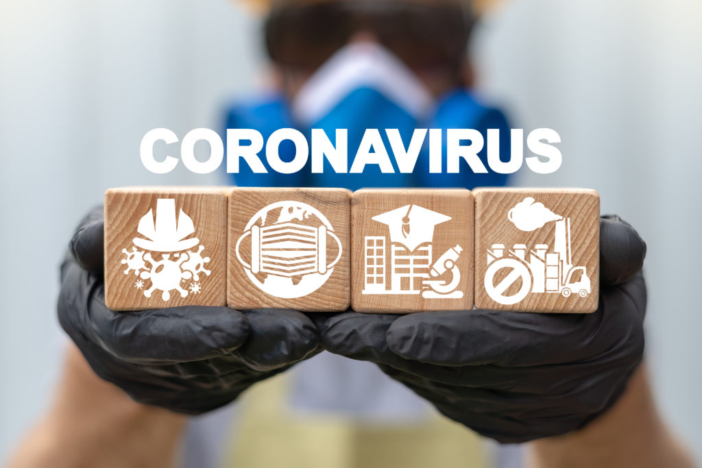 Precautions for Coronavirus (COVID-19) | DB&A | DeWolff, Boberg ...